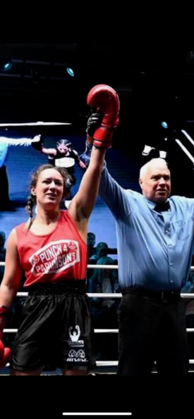 Upcoming Fights – SONNYS BOXING AND FITNESS