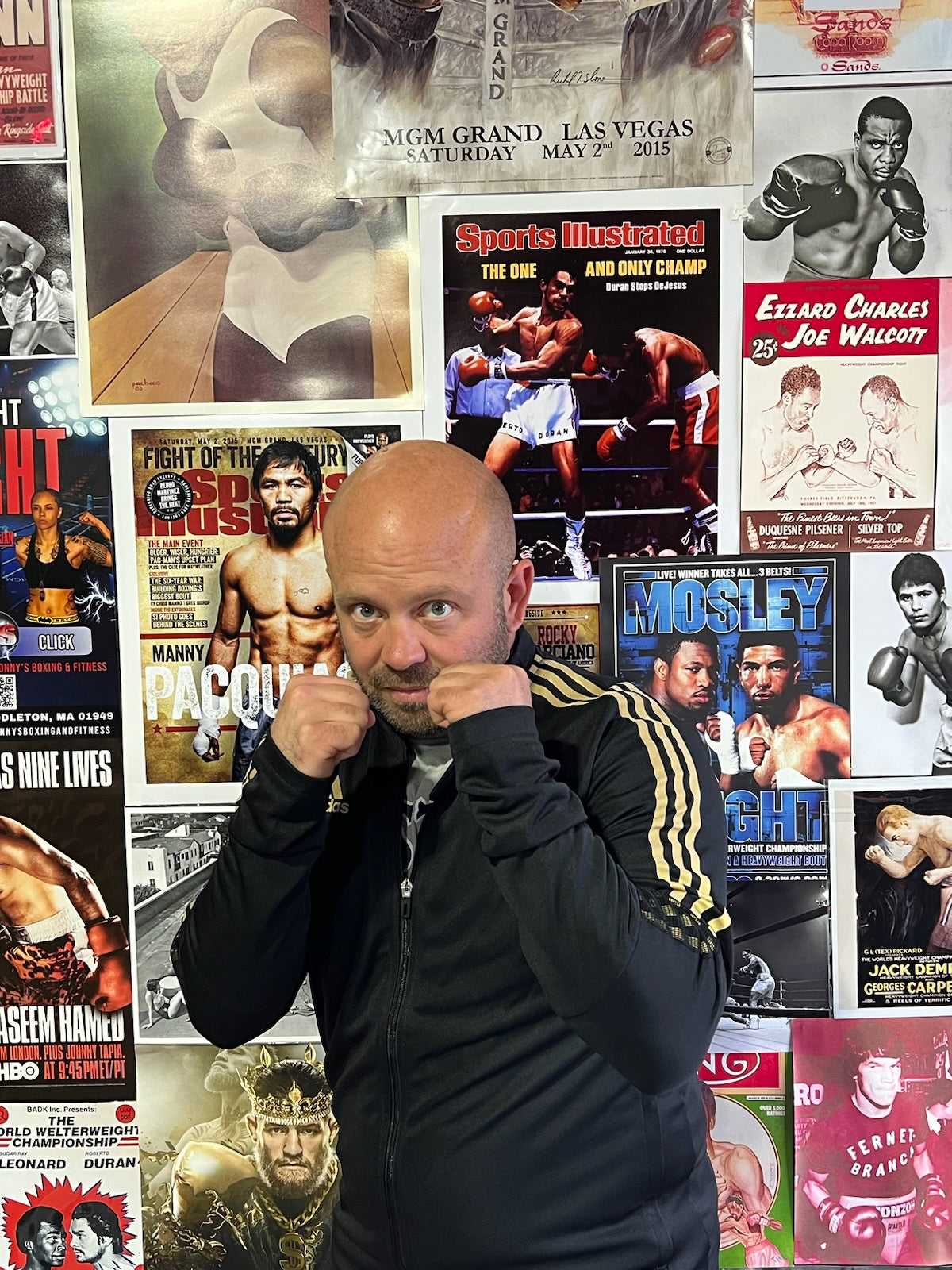 Sonny's Fight Team – SONNYS BOXING AND FITNESS