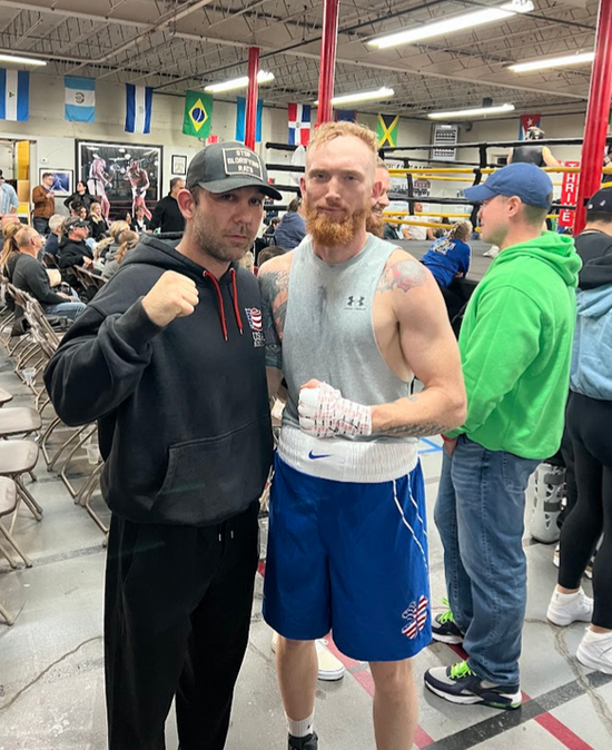 Sonny's Fight Team – SONNYS BOXING AND FITNESS