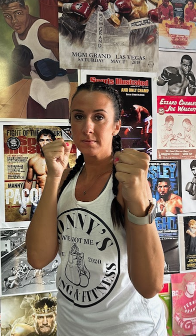 Upcoming Fights – SONNYS BOXING AND FITNESS