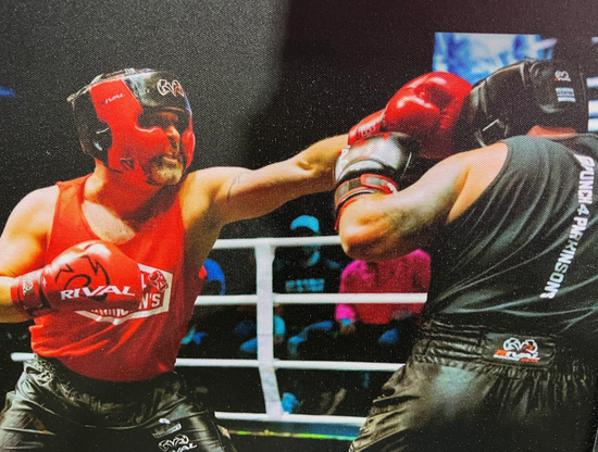 Upcoming Fights – SONNYS BOXING AND FITNESS